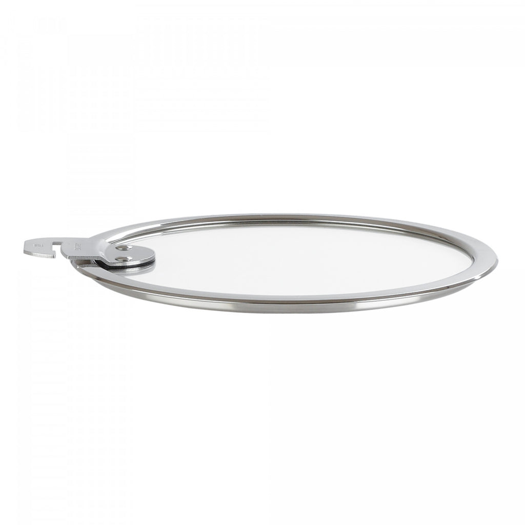 Flat Glass Lid | Strate Collection | CRISTEL® USA – CRISTEL USA